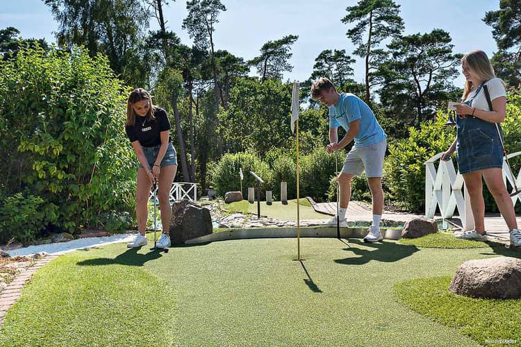 Torekov – Båstad | Camping precis vid havet
