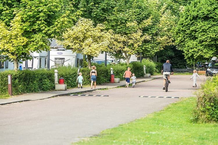 Camping | Fyn, Bøsøre Strand