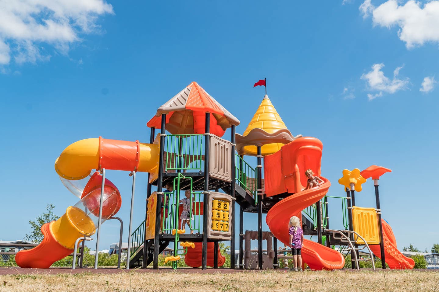 Hasmark Strand – Fyn | Campingplatz in Dänemark mit Wasserpark