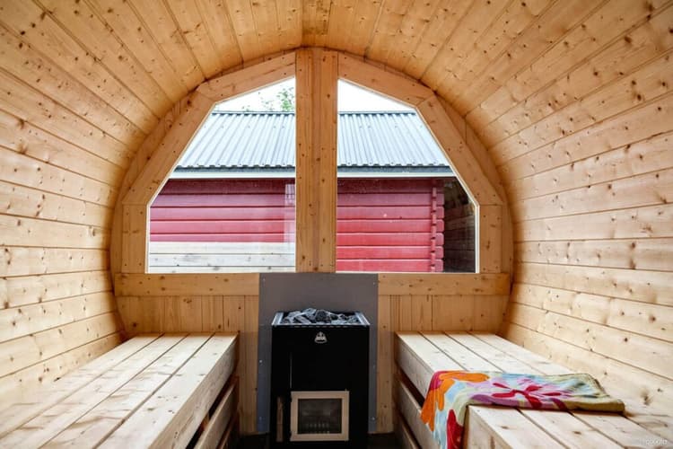 Nydala – Umeå | Camping das ganze Jahr über