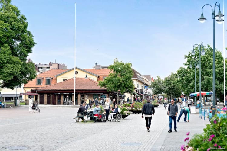 Ausflugsziele in Varberg