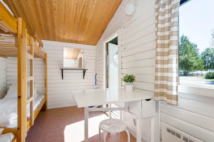 Sommarhytt | Nydala – Umeå | First Camp