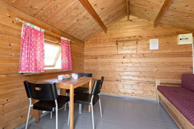 Ängshytt | Nydala – Umeå | First Camp