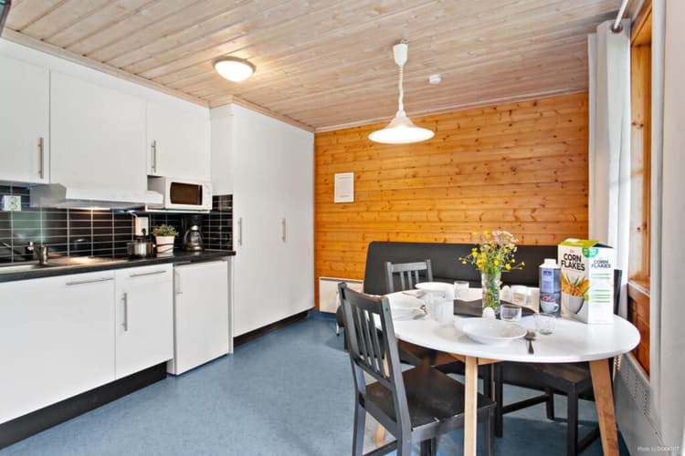 Norrskensstuga | Nydala – Umeå | First Camp