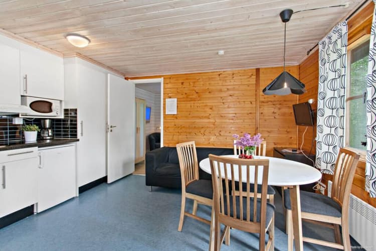 Nydalastuga | Nydala – Umeå | First Camp