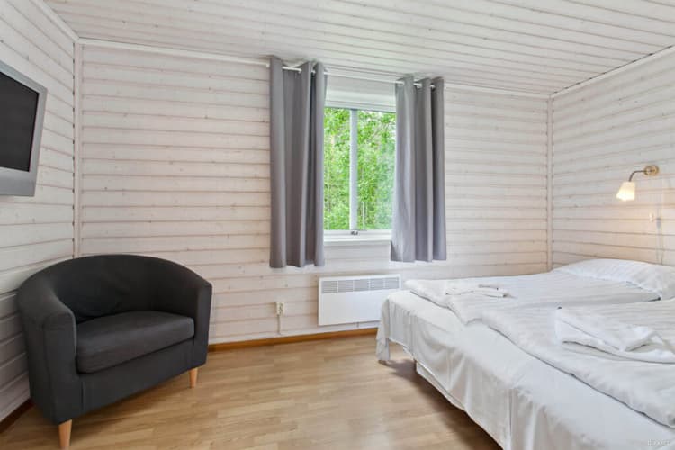 Nydalastuga | Nydala – Umeå | First Camp