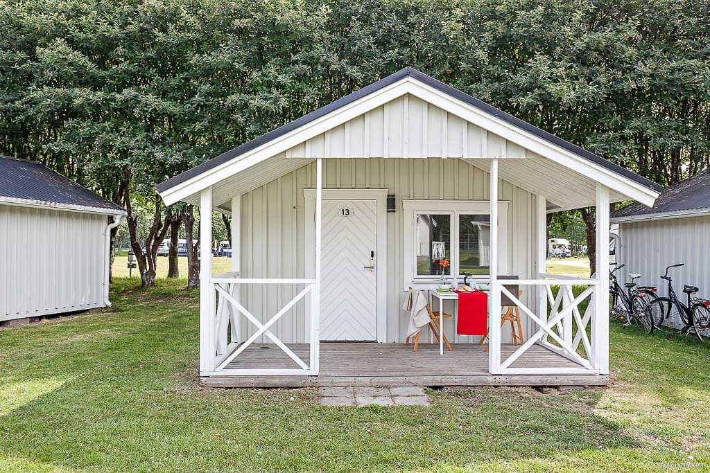 Klagshamnstuga | Sibbarp – Malmö | First Camp