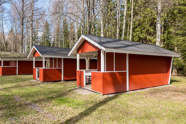 Skogstorp Plus | Duse Udde – Säffle | First Camp