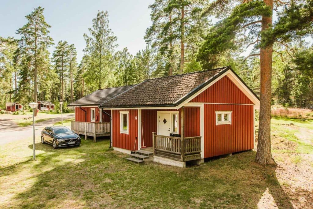 Dusestuga | Duse Udde – Säffle | First Camp