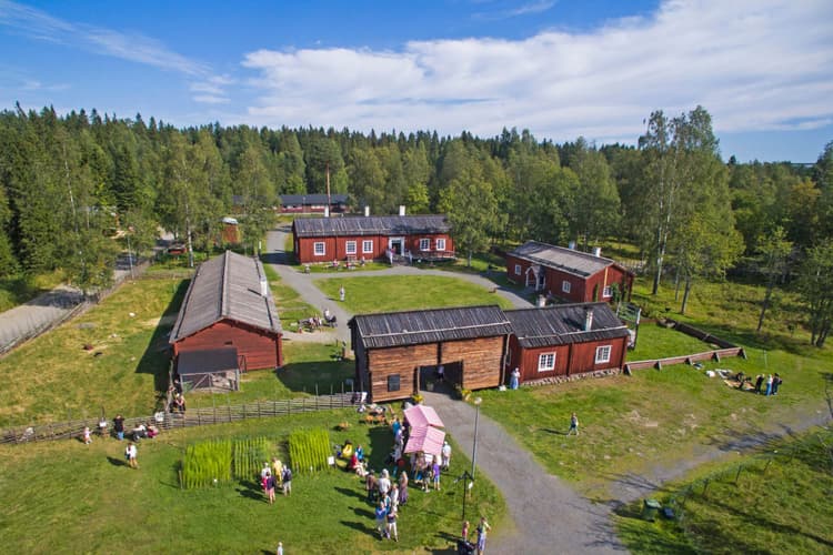 Museen | Nydala Umeå