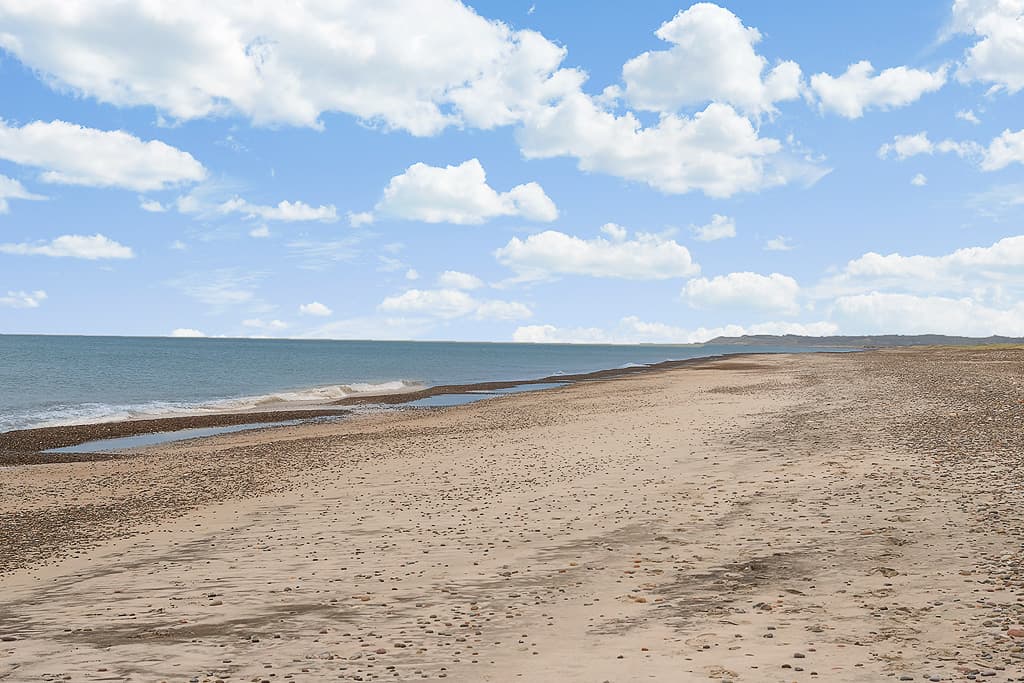 Klim Strand – Nordvestkysten | Campa i vacker Danmark