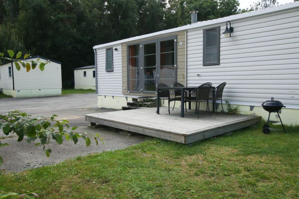 Villavagn Lilleby 6 bäddar | Lilleby - Göteborg | First Camp