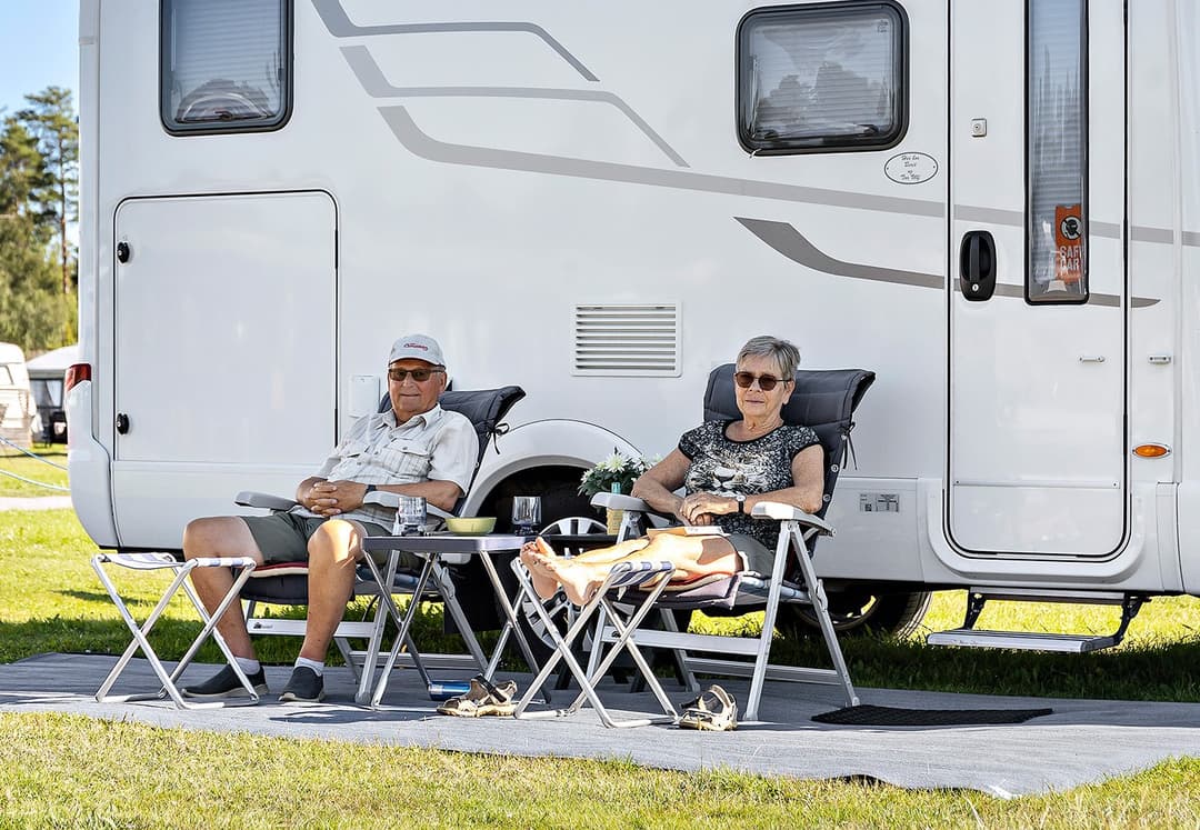 Camping in Göteborg nah am Meer & Natur First Camp Lilleby – Göteborg